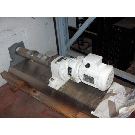 pompe PCM MRO4H12 POMPES