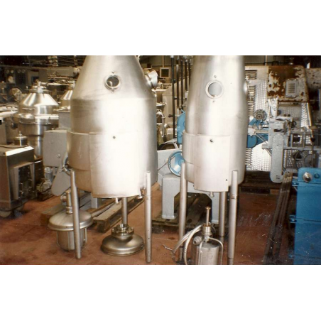 Degazeur à crème Dégazeurs