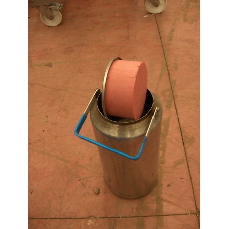 Réservoir cryobiologique azote inox laboratoire