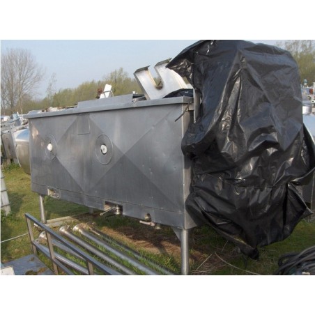 CIP N° 5: CIP isolée environ 2500L CIP-NEP