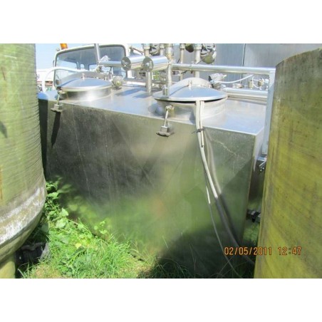 CIP monobloc 500L CIP-NEP