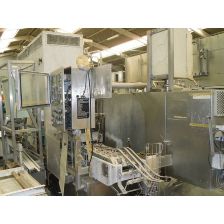 gasti: cab flux laminaire 1982 Conditionnement - remplisseuse