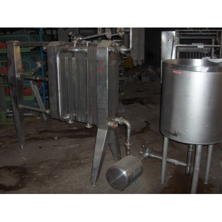 EH 001 pasto APV pasteurisateurs