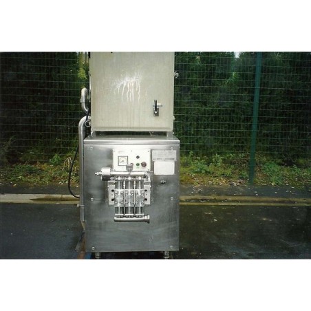 500L SOAVI Homogénéisateurs