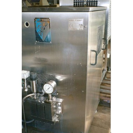 SOAVI 1300L Homogénéisateurs